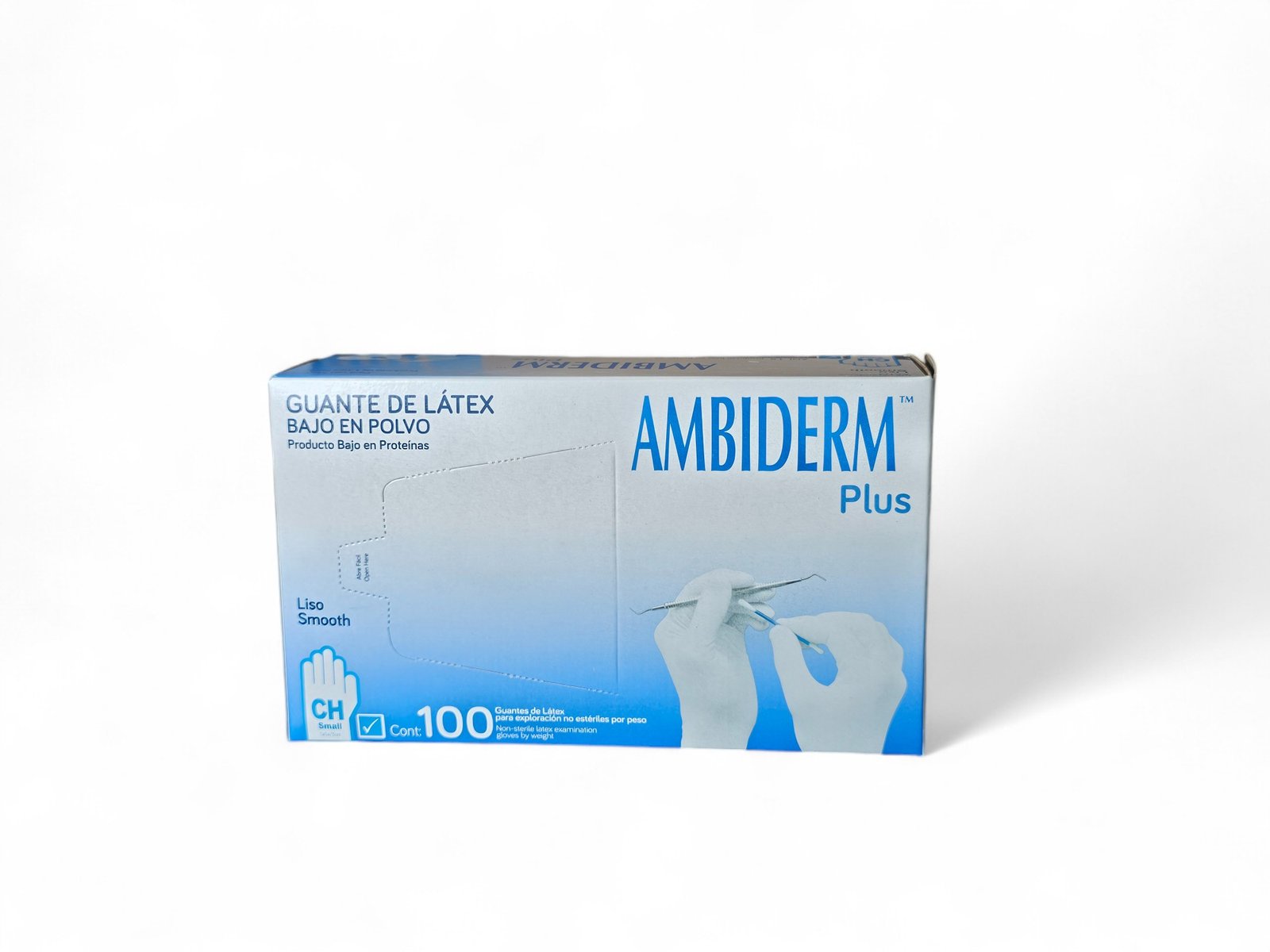 Guante Ambiderm Plus – Hermex Distribución